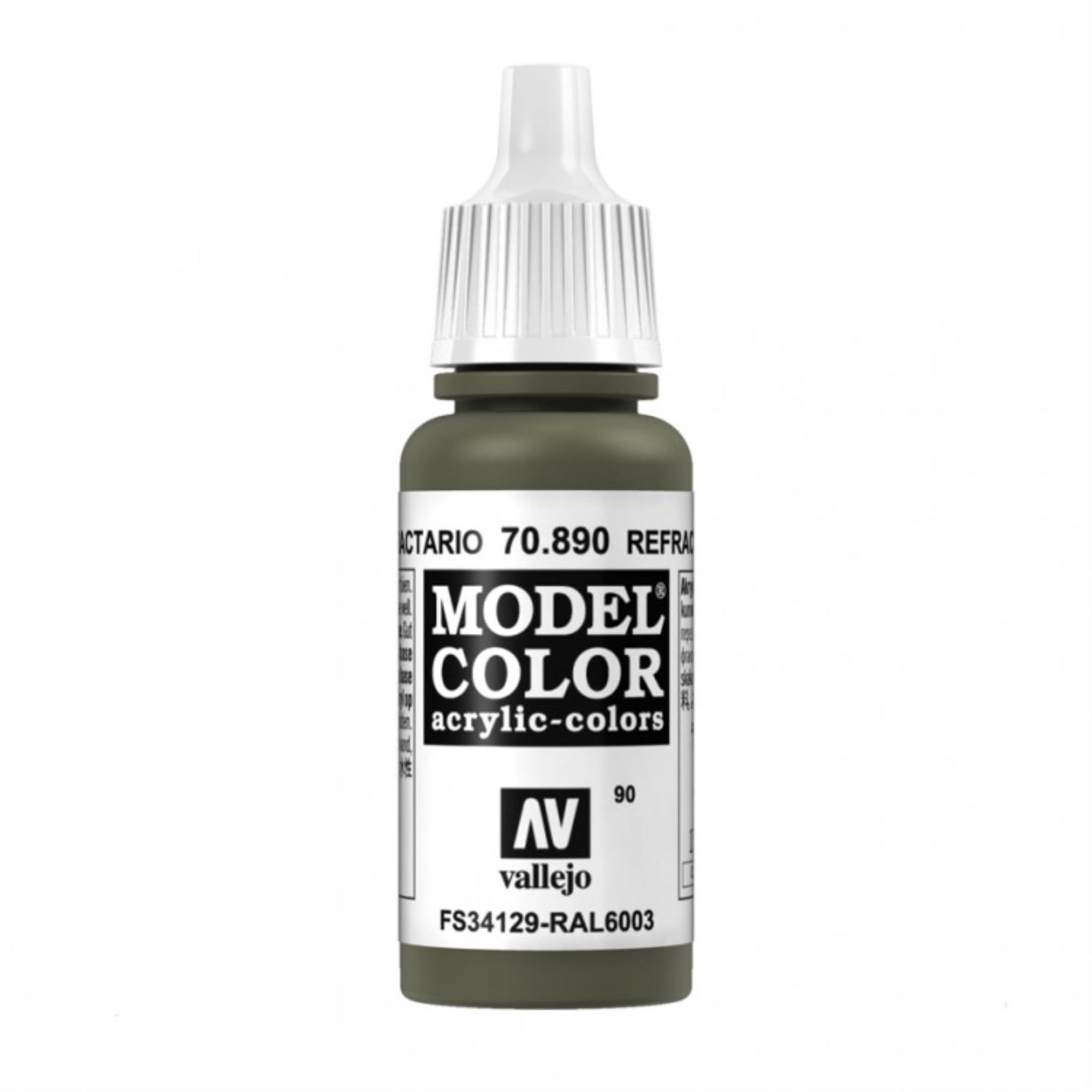 Model Color: Refractive Green (17ml) - Walmart.com