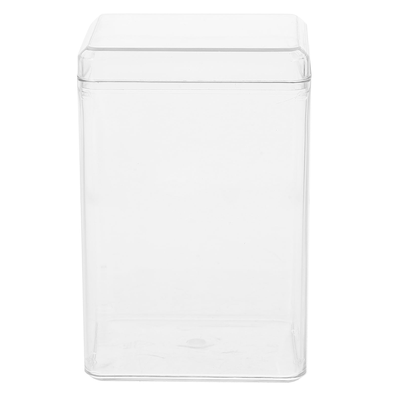 Model Display Box Storage Tubs with Lids Figure Case Showcase Cabinet ...