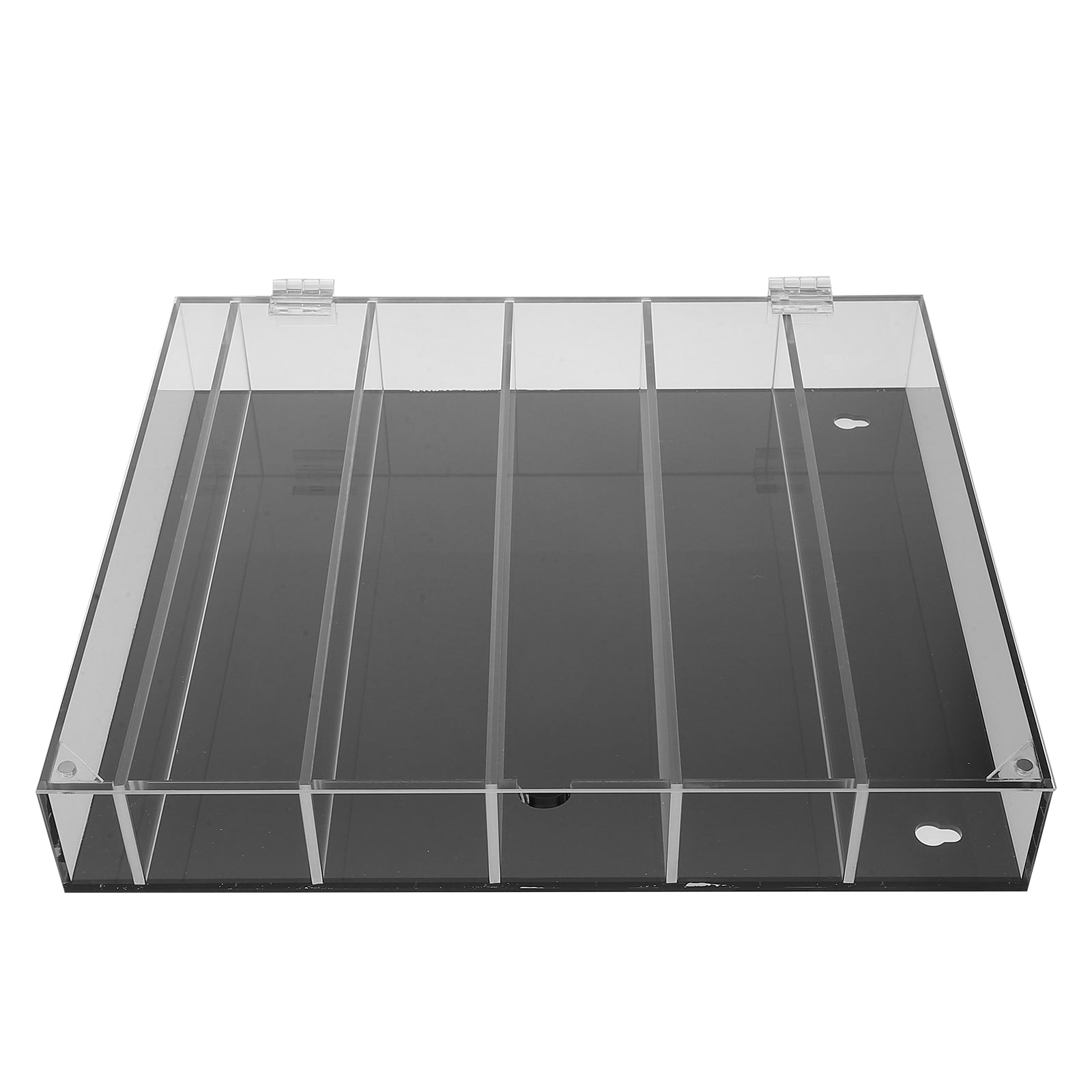 Model Display Box Display Cabinet Toy Car Display Acrylic Small Display ...