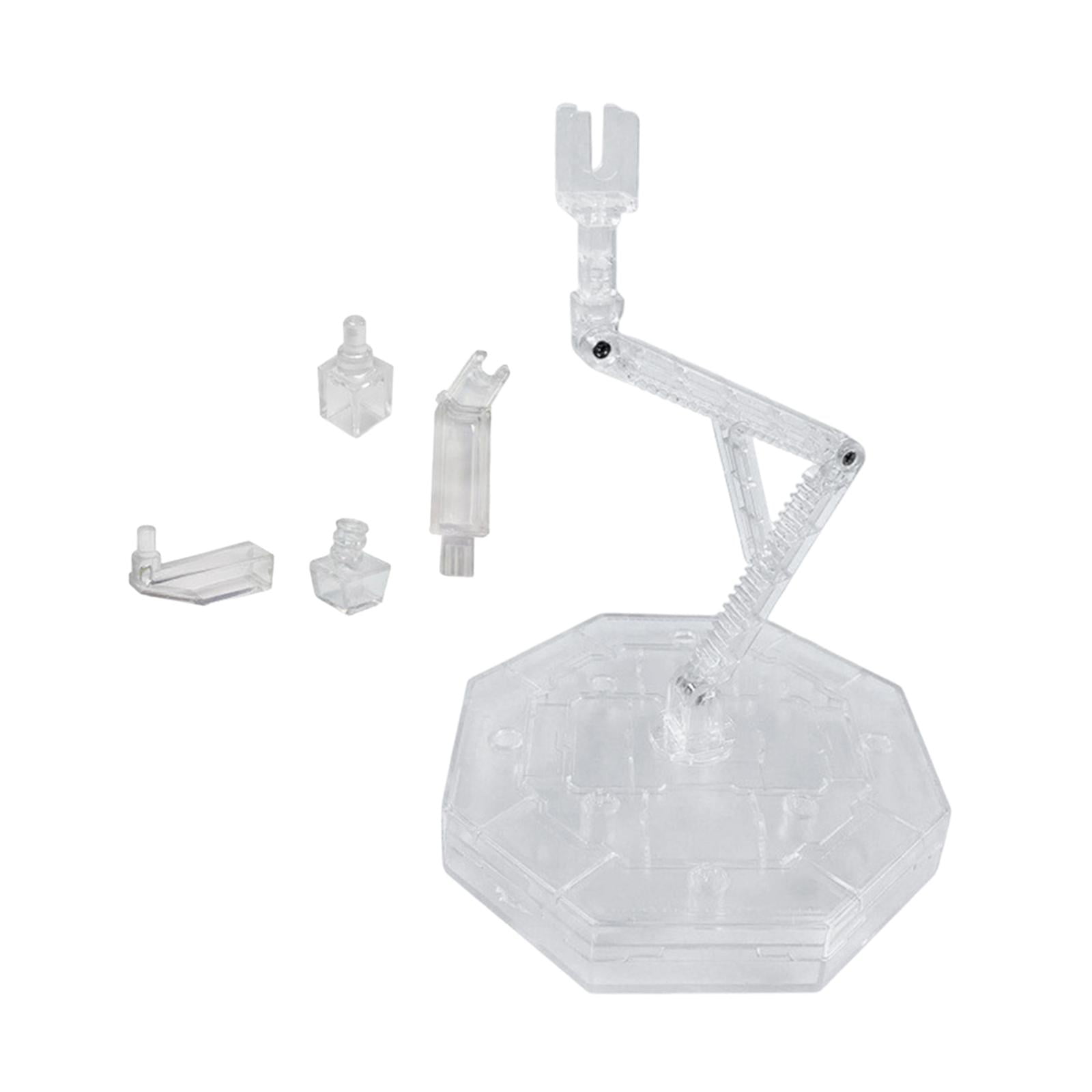 Model Display Stand Action Base Hobby Adjustable Support PP Material ...