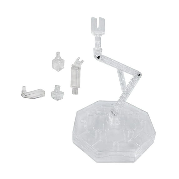 Model Display Stand Action Base Hobby Adjustable Support PP Material ...