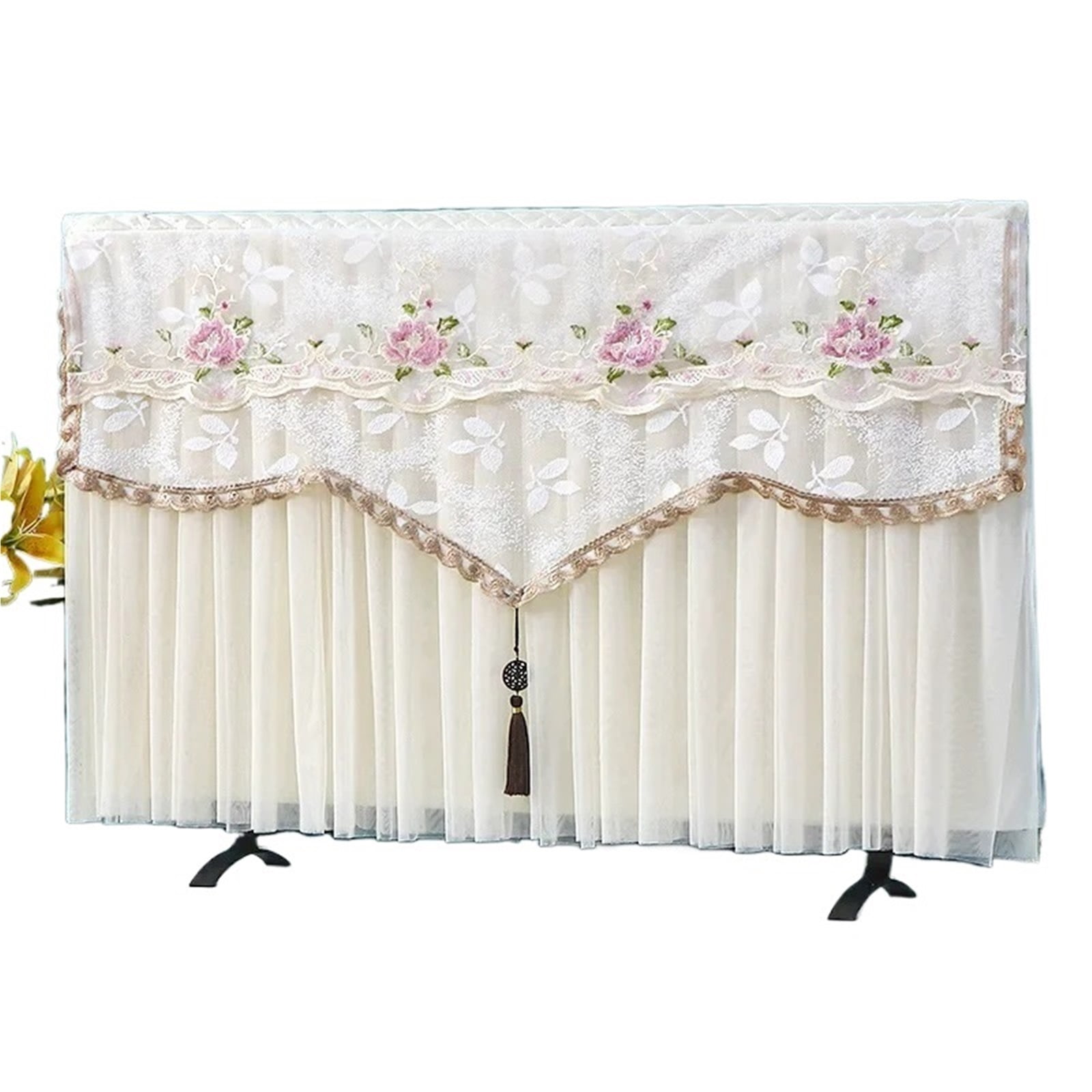 Model Does Not Take Off The TV Cover When Turned On Non Removable TV ...