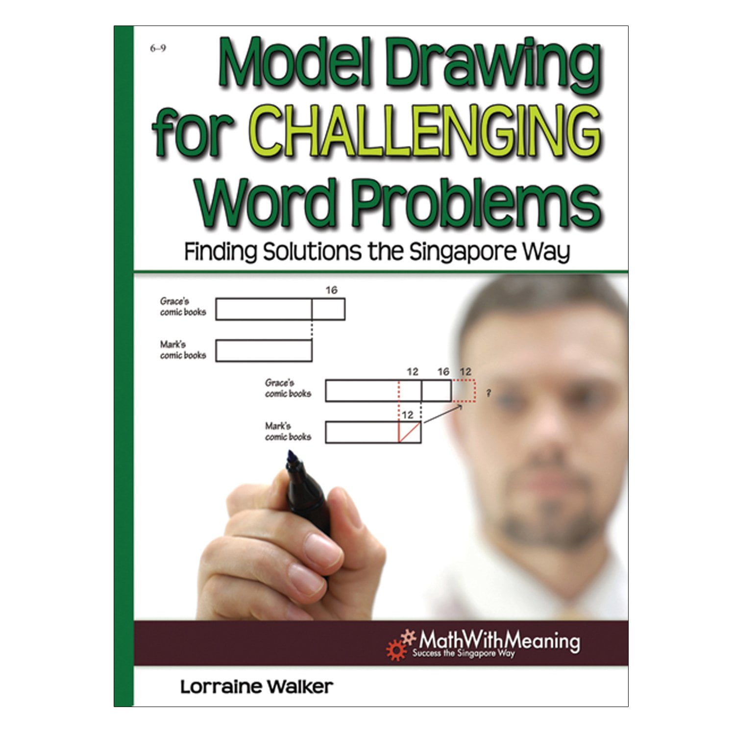 Pre-Owned Model Drawing for Challenging Word Problems: Finding ...