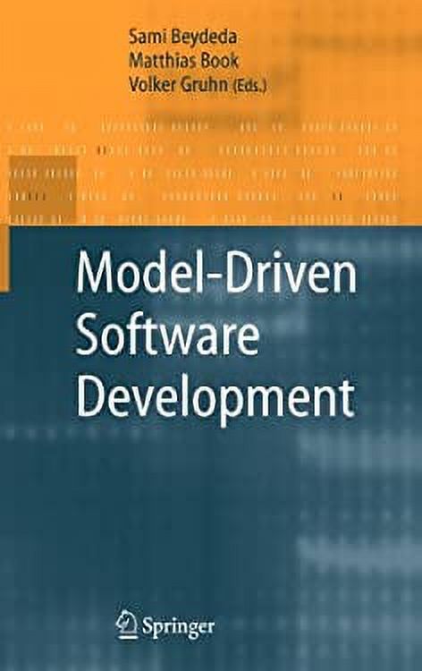 Pre Owned Model Driven Software Development 9783540256137 Used