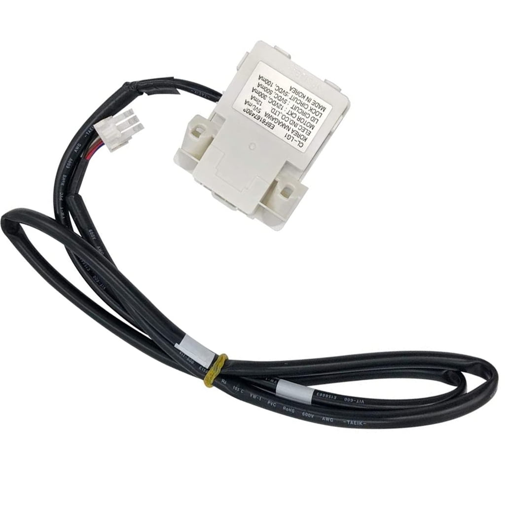 Model EBF61674802 Washer Lid Switches Replacement Washing Machine Door ...