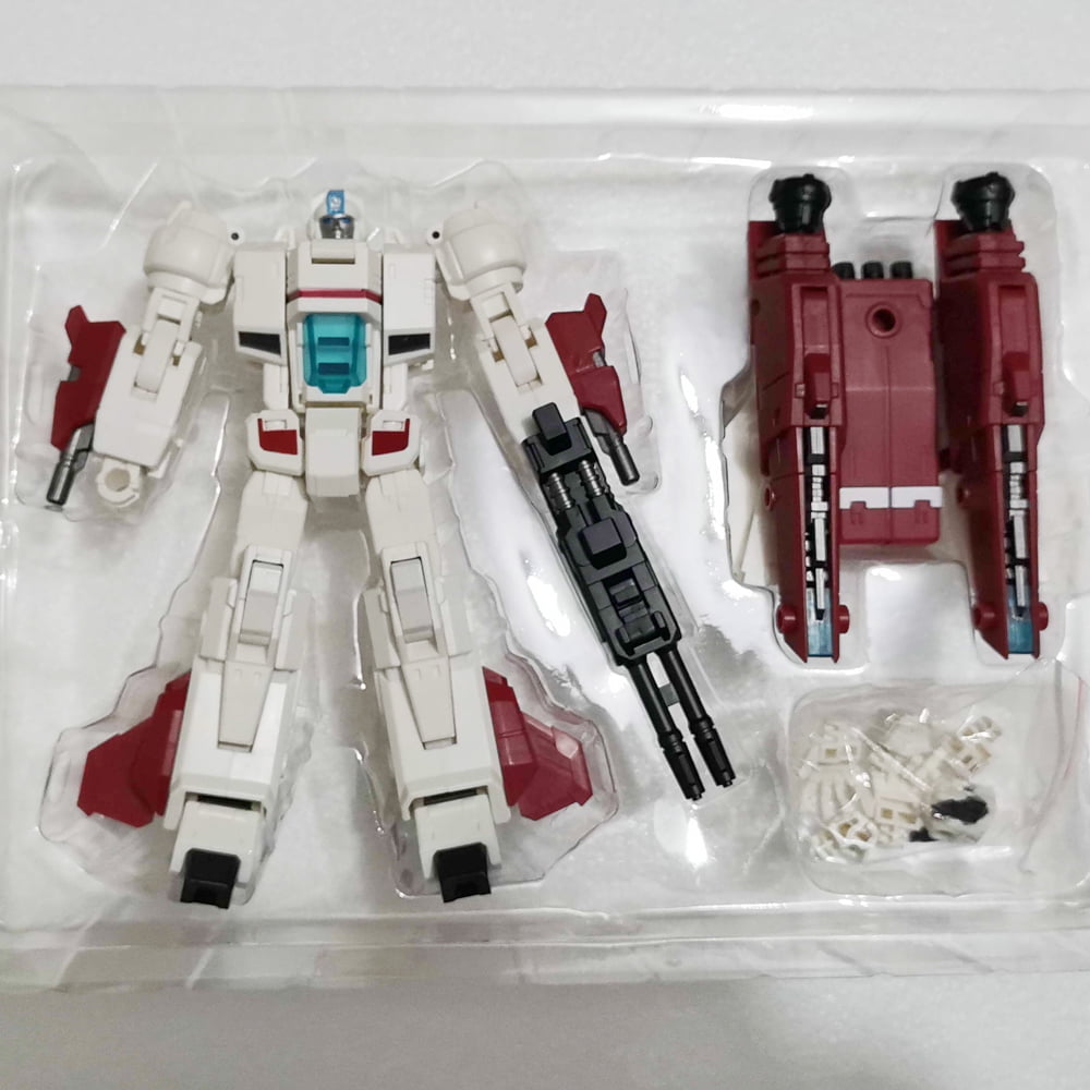 Model Jetfire TNT01 Spacecraft Transformation Toys Skyfire TNT-01 Robot ...