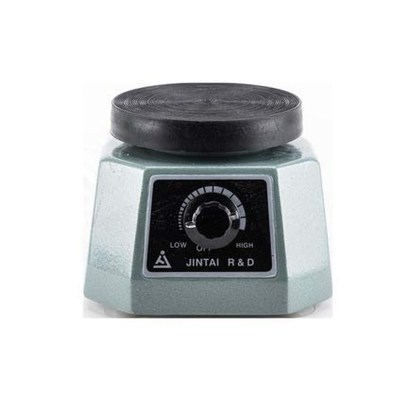 Model Lab Equipment Vibrator 4" Round Equipment Laboratory Roundness Vibrator Oscillator Shaker ...