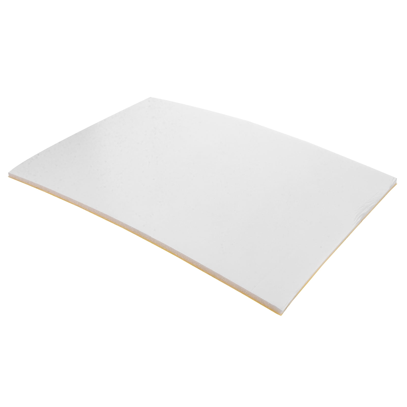 White Foam Sheets for DIY Crafts and Projects Easy to Cut and Shape 10 ...