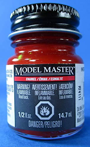 Model Master Enamel Paint