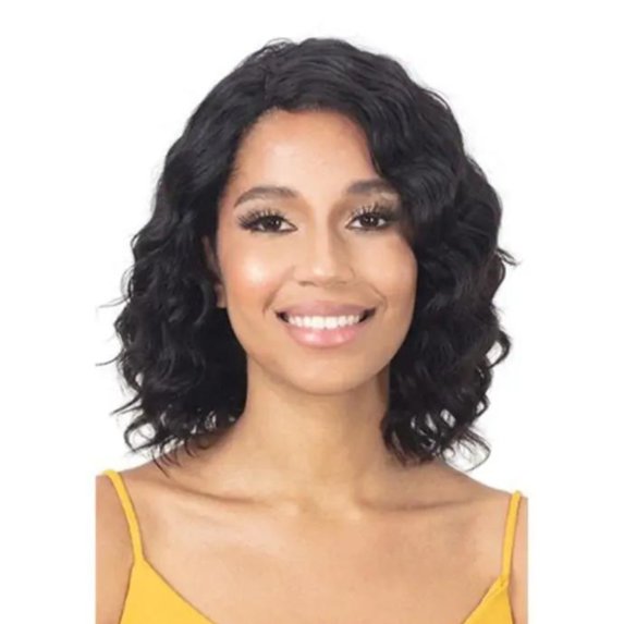 Model Model 100% Brazilian Human Hair HD Lace Front Wig- Celia ...