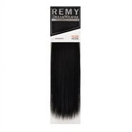 Sensationnel Empire Yaki Straight 100% Human Hair Weave 12" ( 1B Off ...