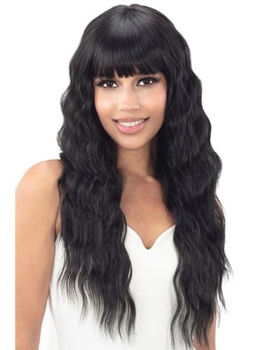 Model Model Klio Synthetic Wig -KL 011 - Walmart.com