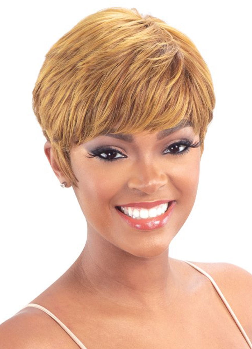 Model Model Lauryn Bestie Wig MMBELAU Wigs - Walmart.com