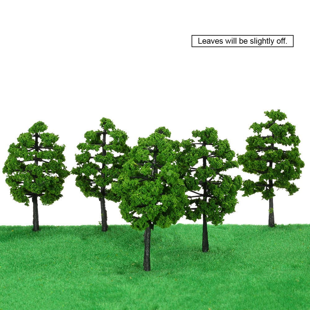 Model,Model Model Railroad Landscape Scenery Doll Pieces Model Model ...