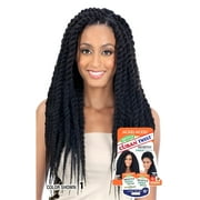 Model Model Braiding Hair
