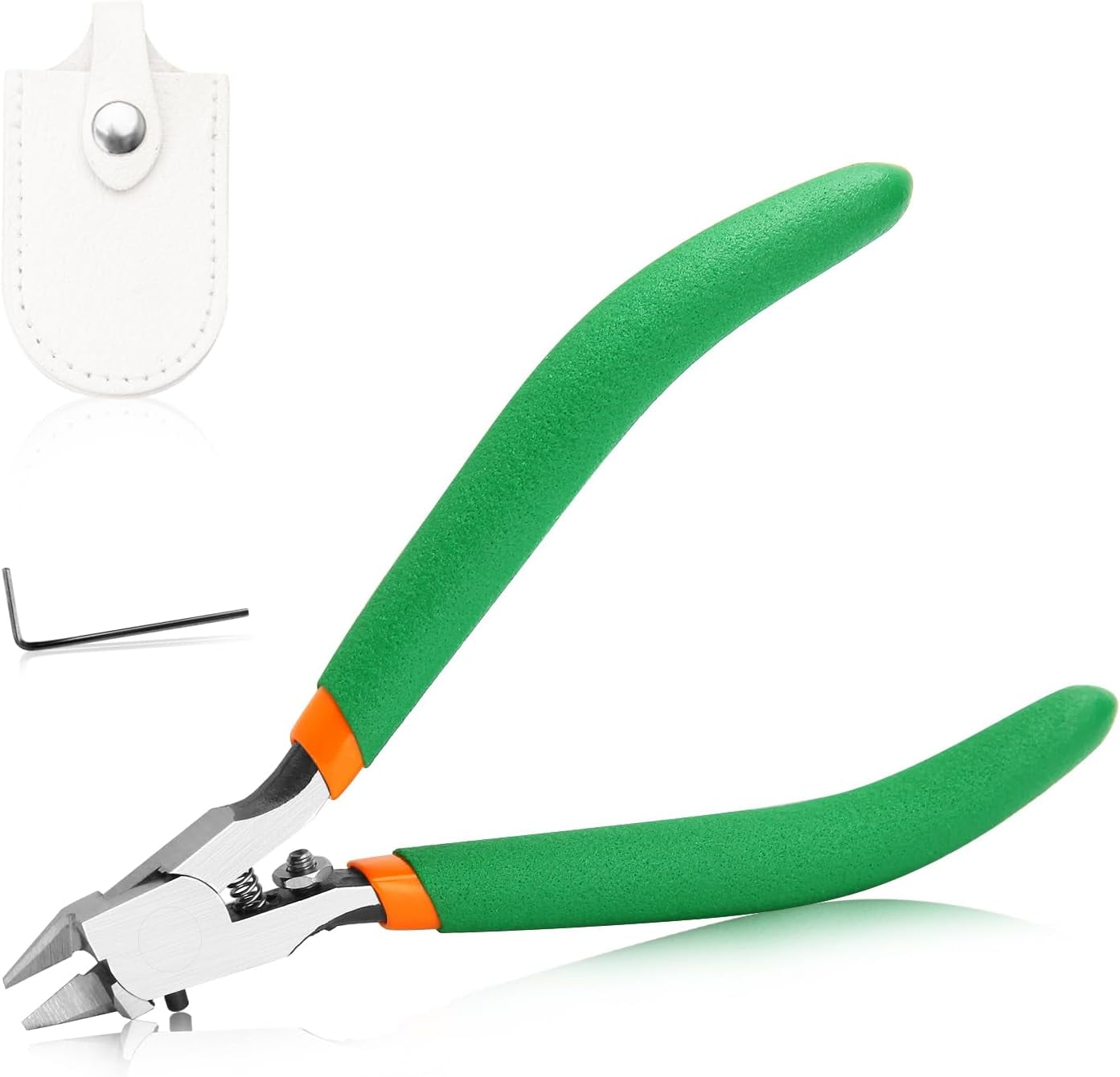 Model Nipper Single Blade Nipper For Model Building Sharp Pointed Side ...