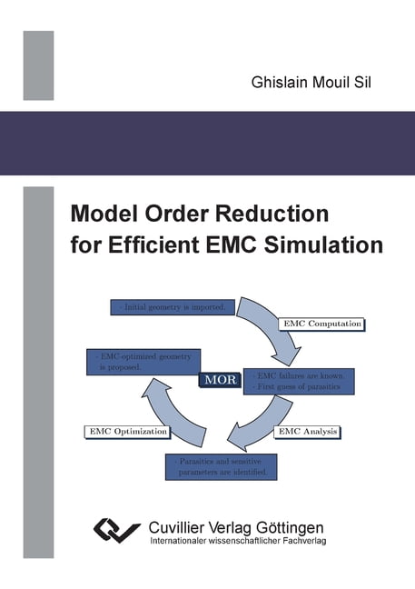 Model Order Reduction for Efficient EMC Simulation - Walmart.com