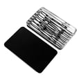 Model Paint Stand Set With Bendable Magnetic Clips Modeling Tool ...