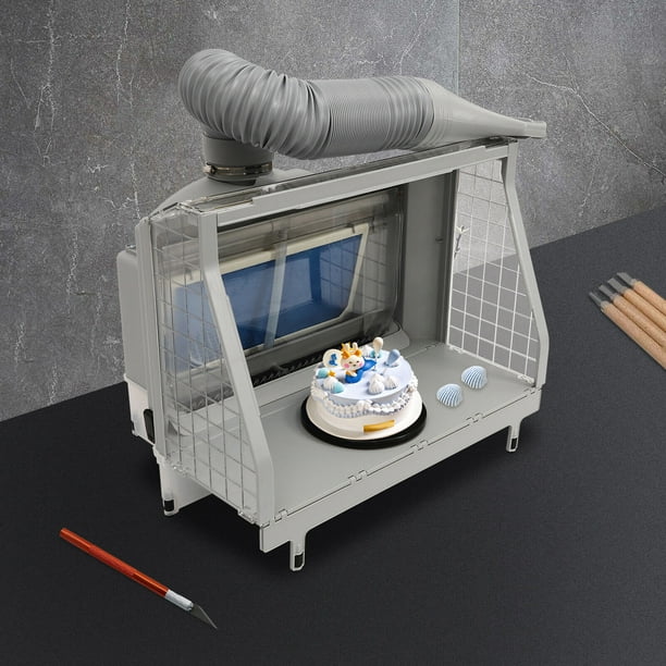 Model Painting Workbench, Spray Painting Workbench, Paint-Spraying ...