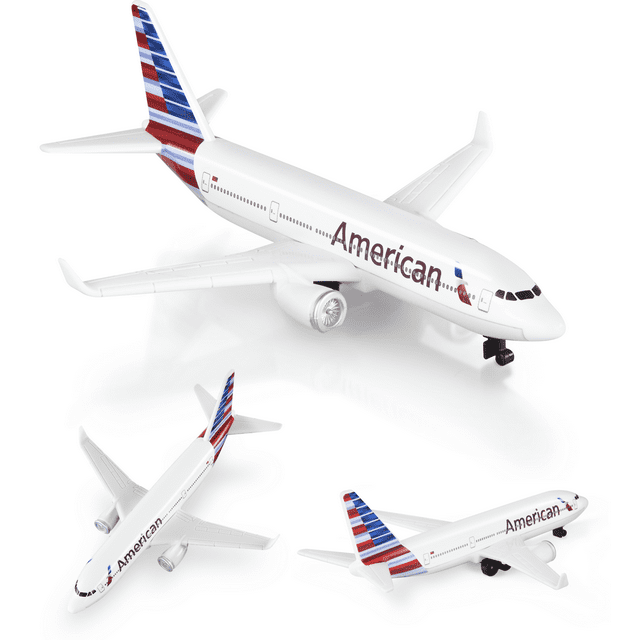 American Diecast Metal Model Airplane Toy, Versatile Aircraft for ...