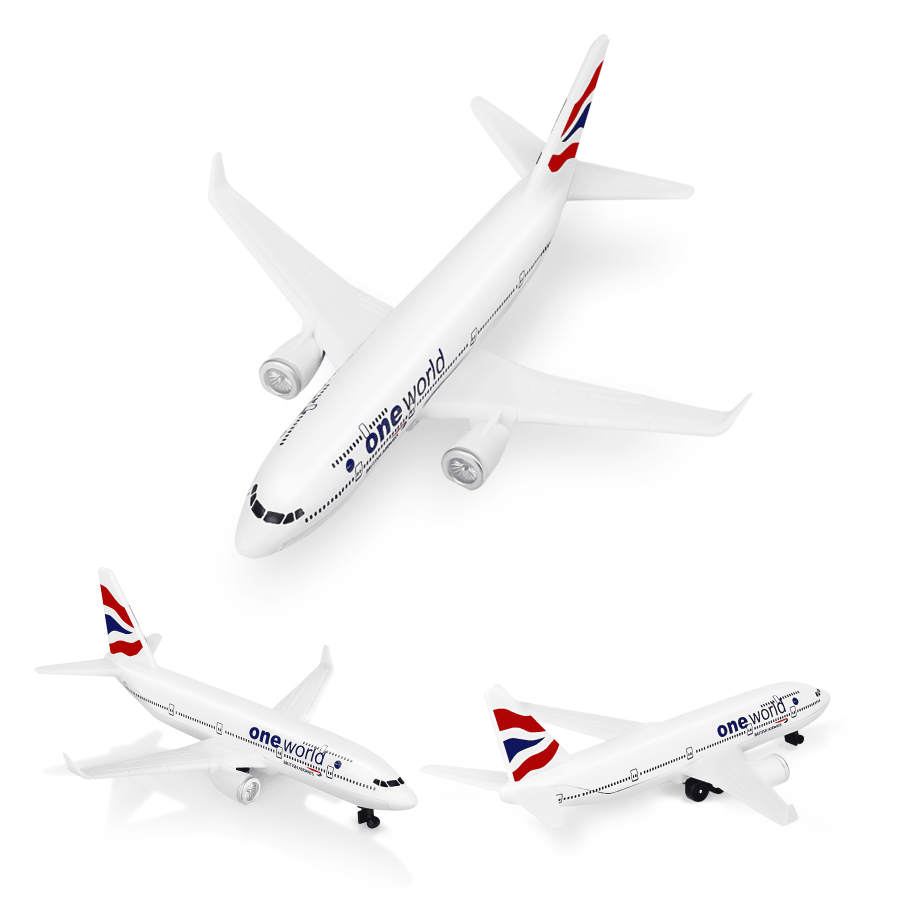 Model Planes British Metal Model Airplane Toy Plane Aircraft Model for ...