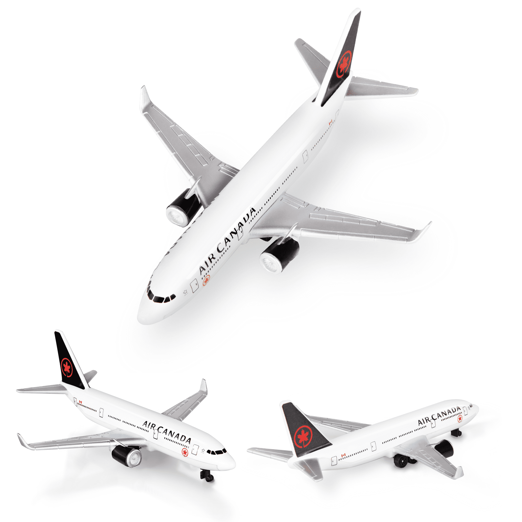 Model Planes Canada Airplane Metal Model Airplane Toy Plane Aircraft ...