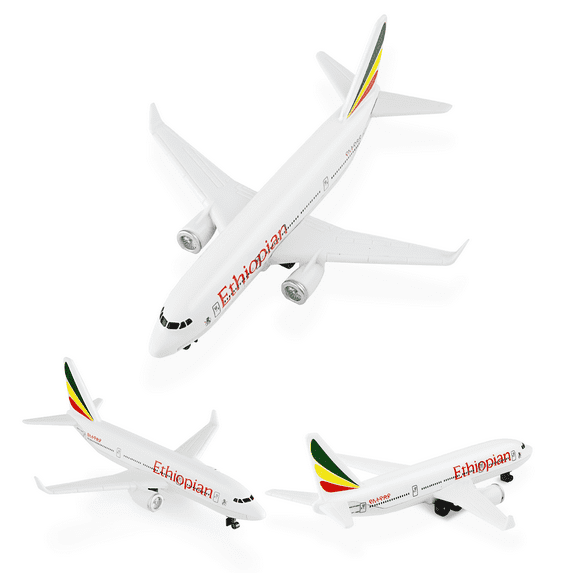 Model Planes Ethiopia Metal Model Airplane Toy Plane Aircraft Model for ...