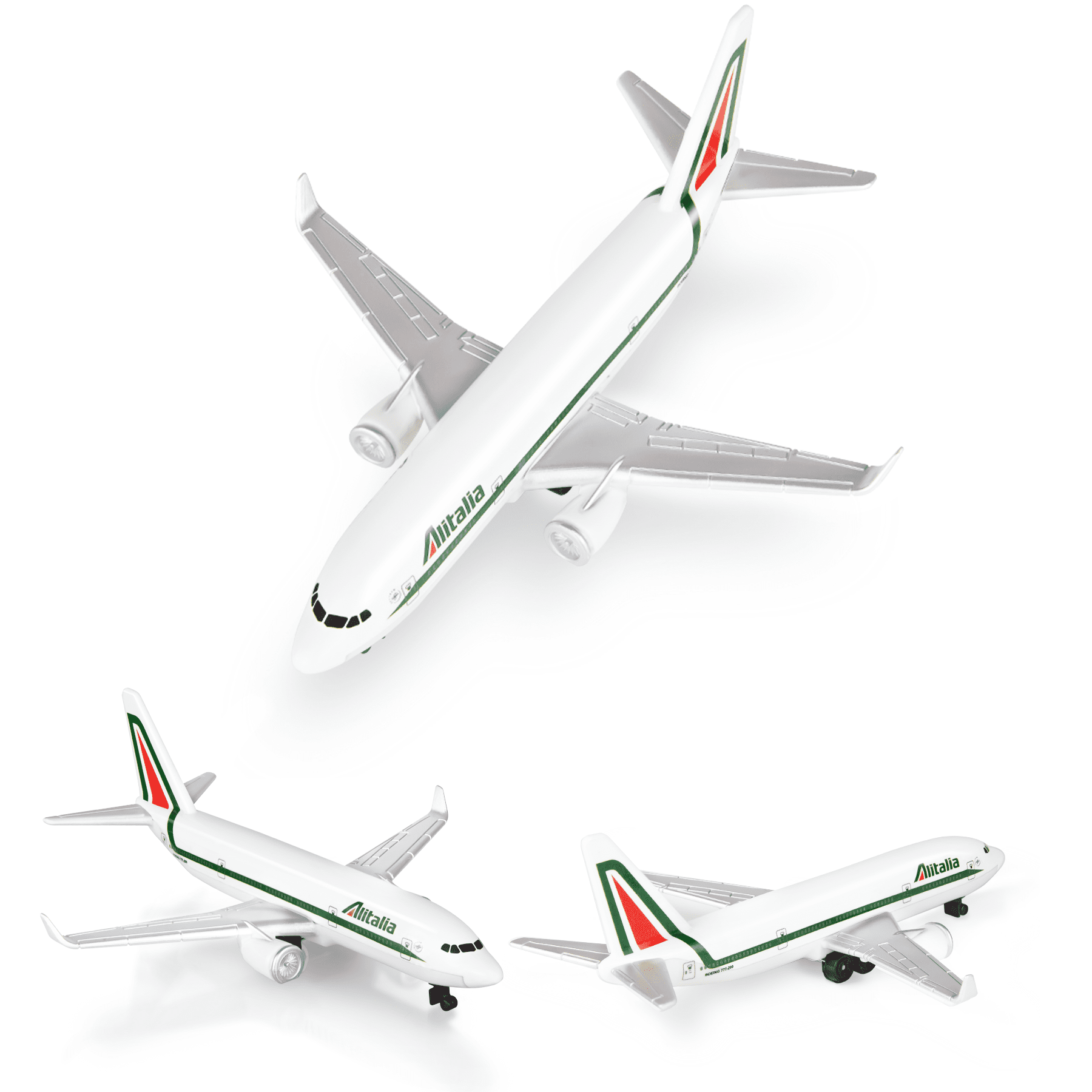 Model Planes Italy Airplane Metal Model Airplane Toy Plane Aircraft ...