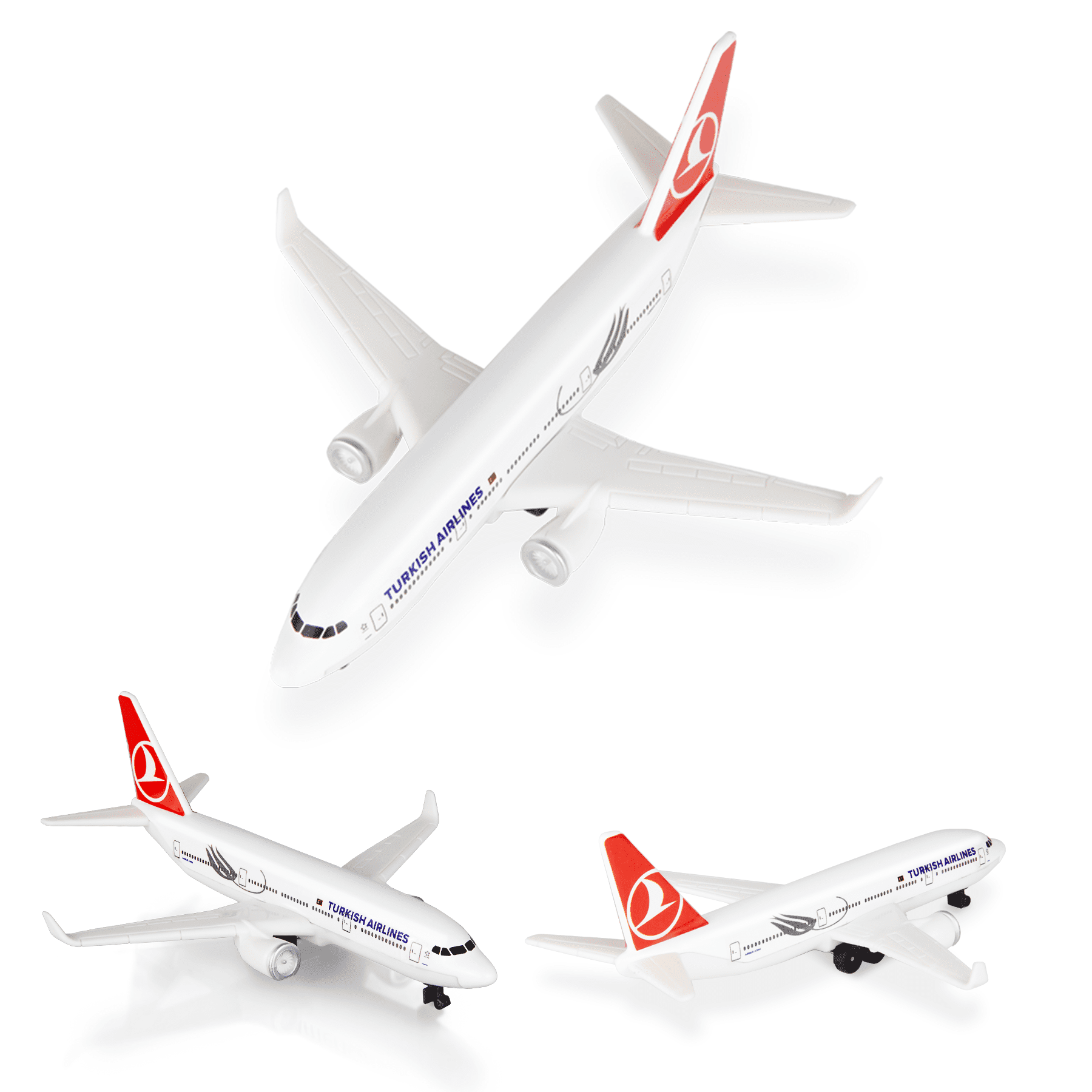 Model Planes Turkey Airplane Metal Model Airplane Toy Plane Aircraft ...