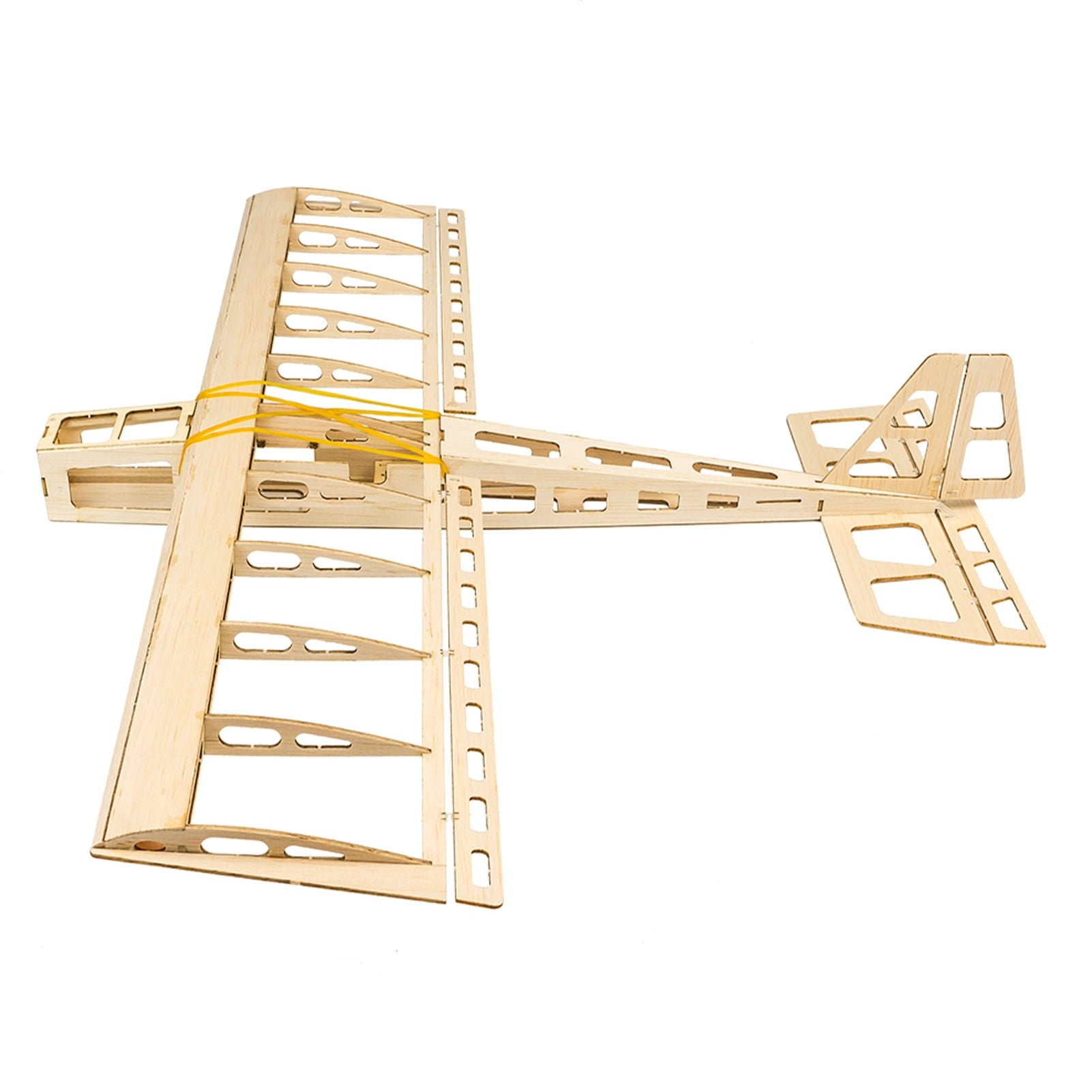 Model,R03 Stick-06 Airplane Diy Toy Stick-06 Airplane 580mm Balsa Wood ...