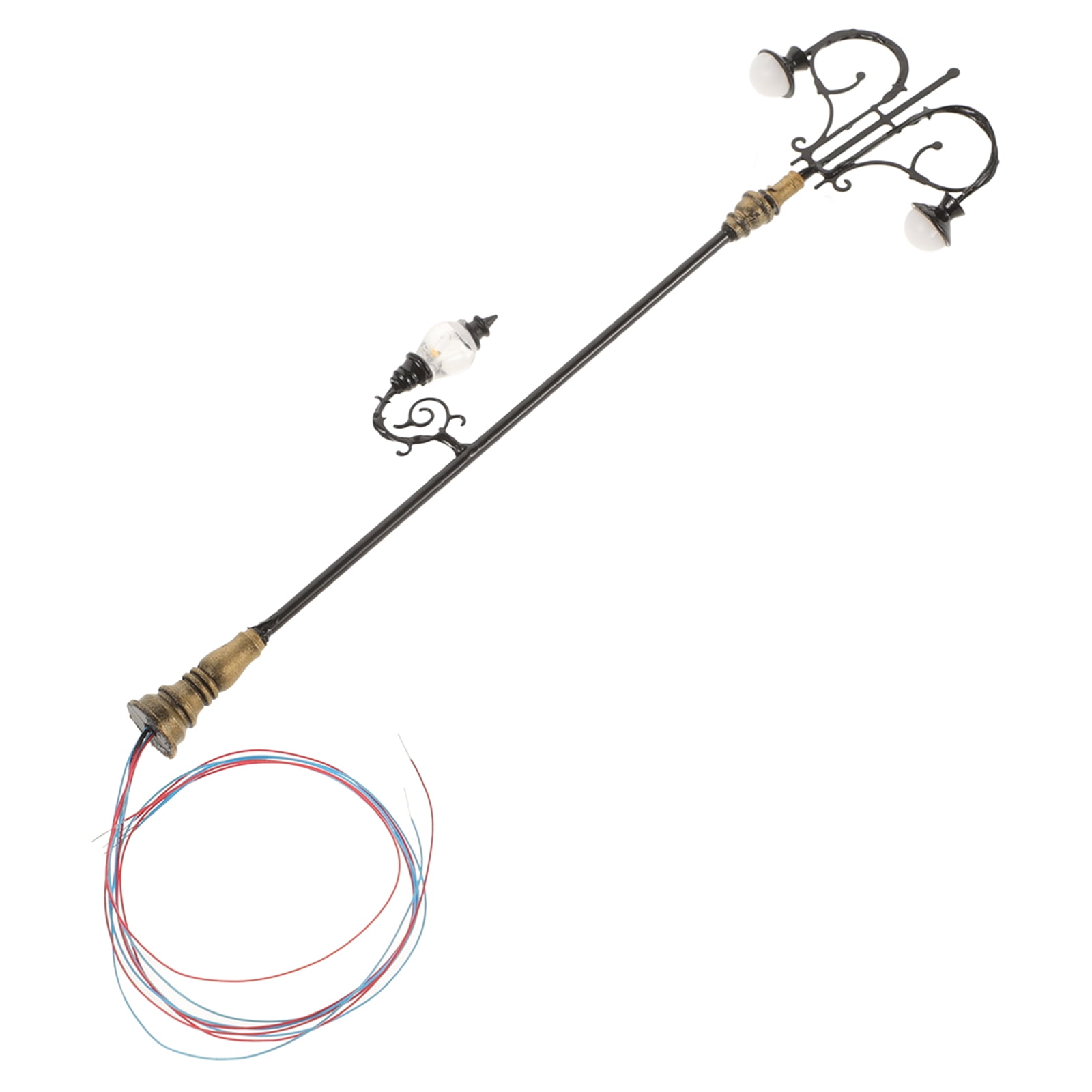 Model Railway Street Light Miniature Street Lamp Mini Street Light ...
