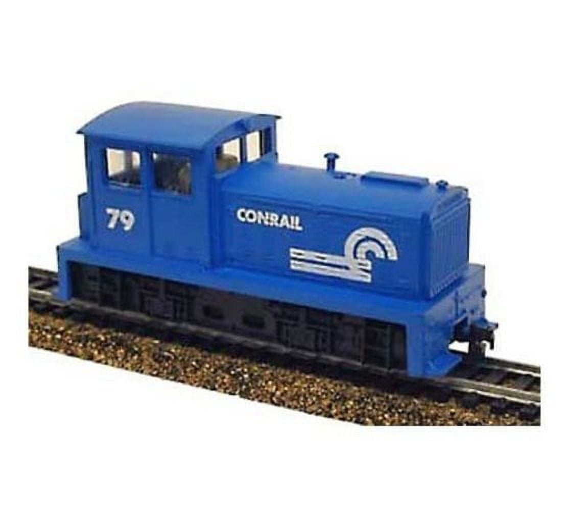 Model Rectifier Corporation HO DDT Plymouth CR MDP96679 HO Locomotives ...