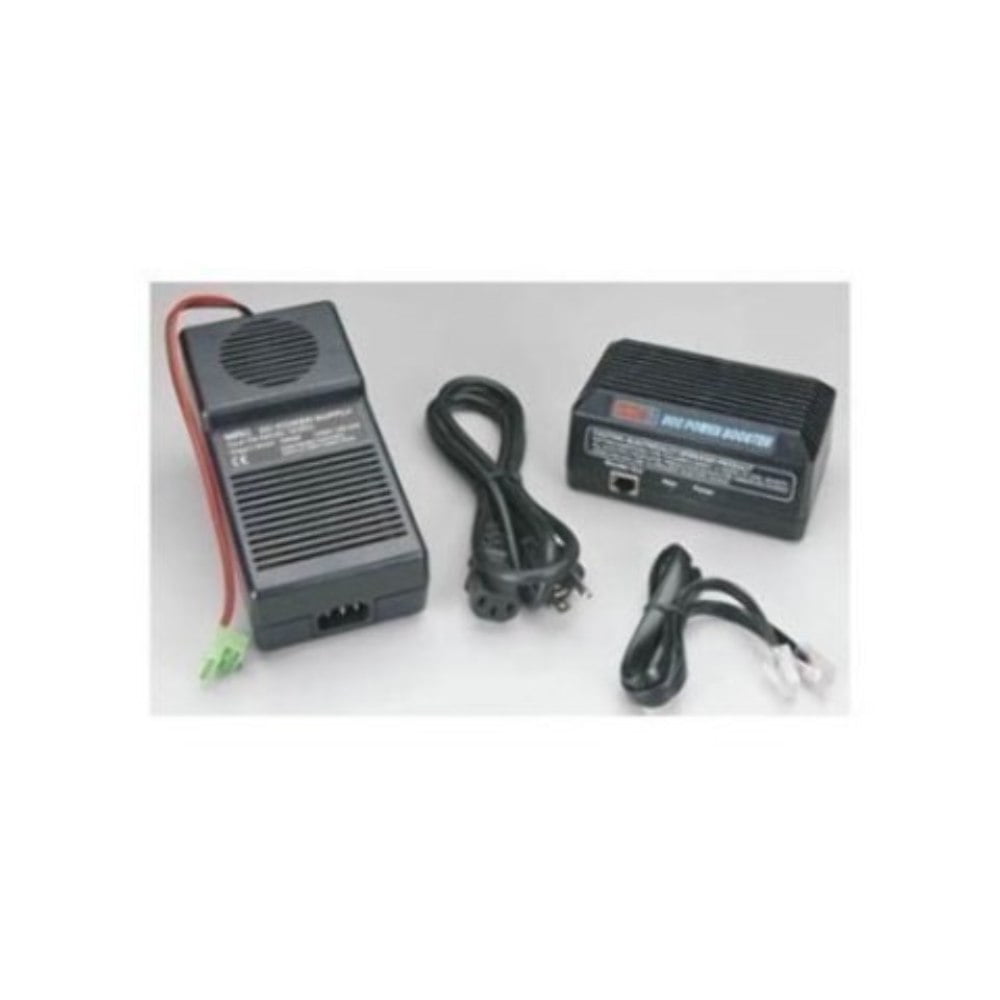 MRC - Digital Command Control (DCC) -- Power Booster 8 Amp - 0001521 ...