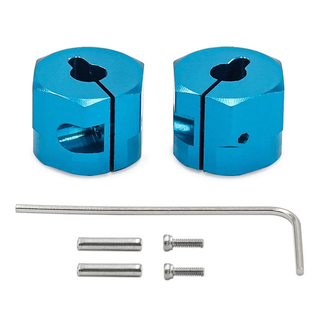 Model Replacement Part Coupling Supplies Set for 1/10 Remote Control ...