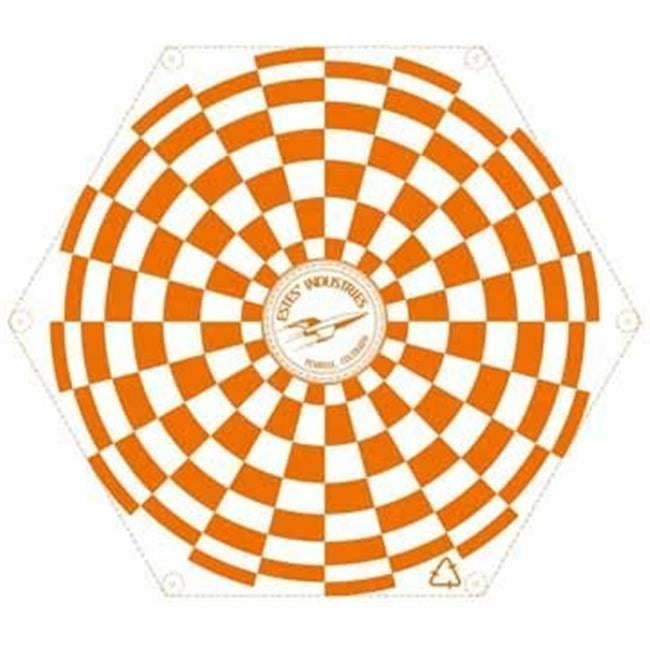 Model Rocket Recovery 12 in. Plastic Parachute - Walmart.com