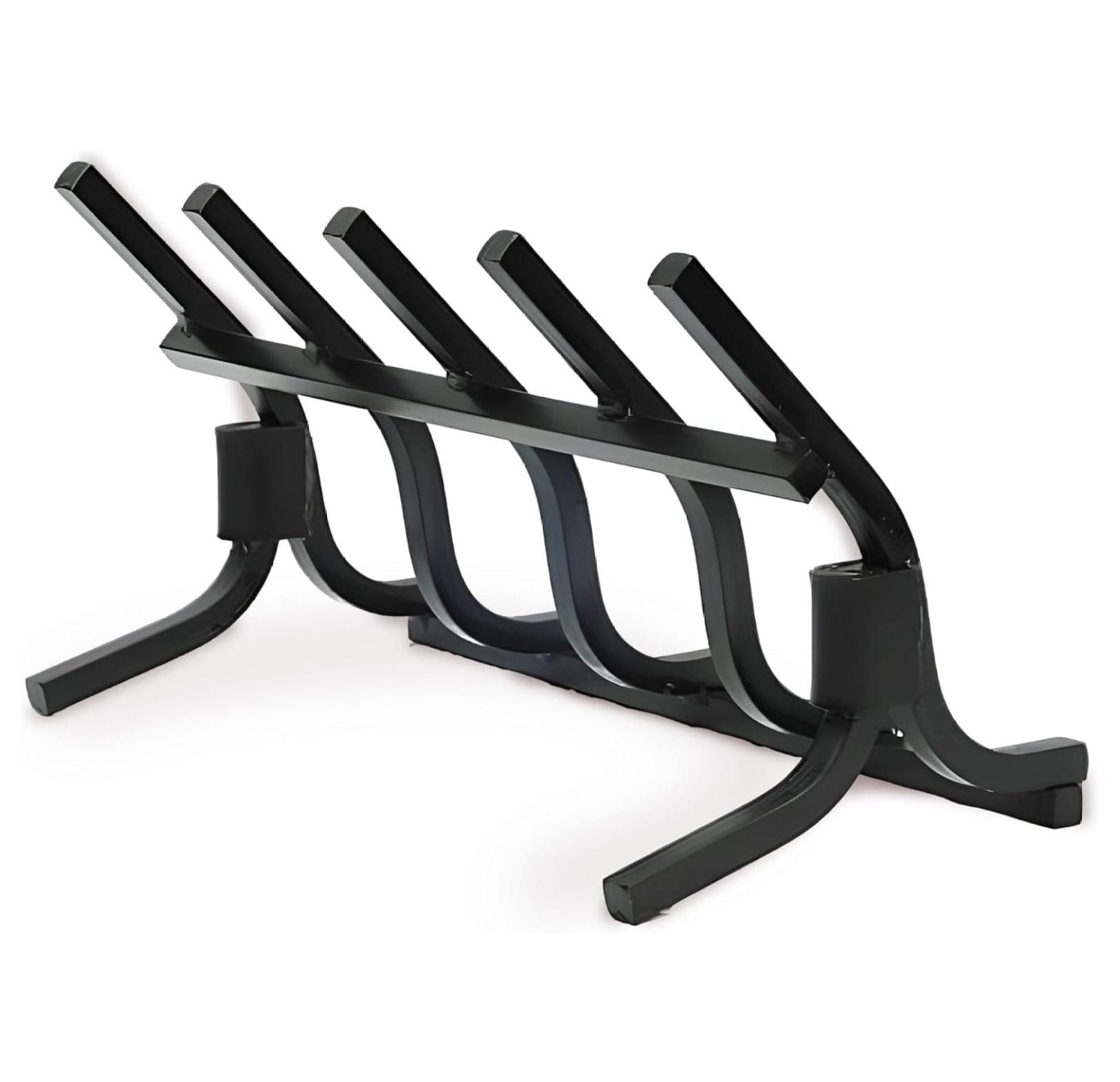 Model S-5 High Efficiency Smoke-Free Fireplace Grate – 21" Wide, 12 ...