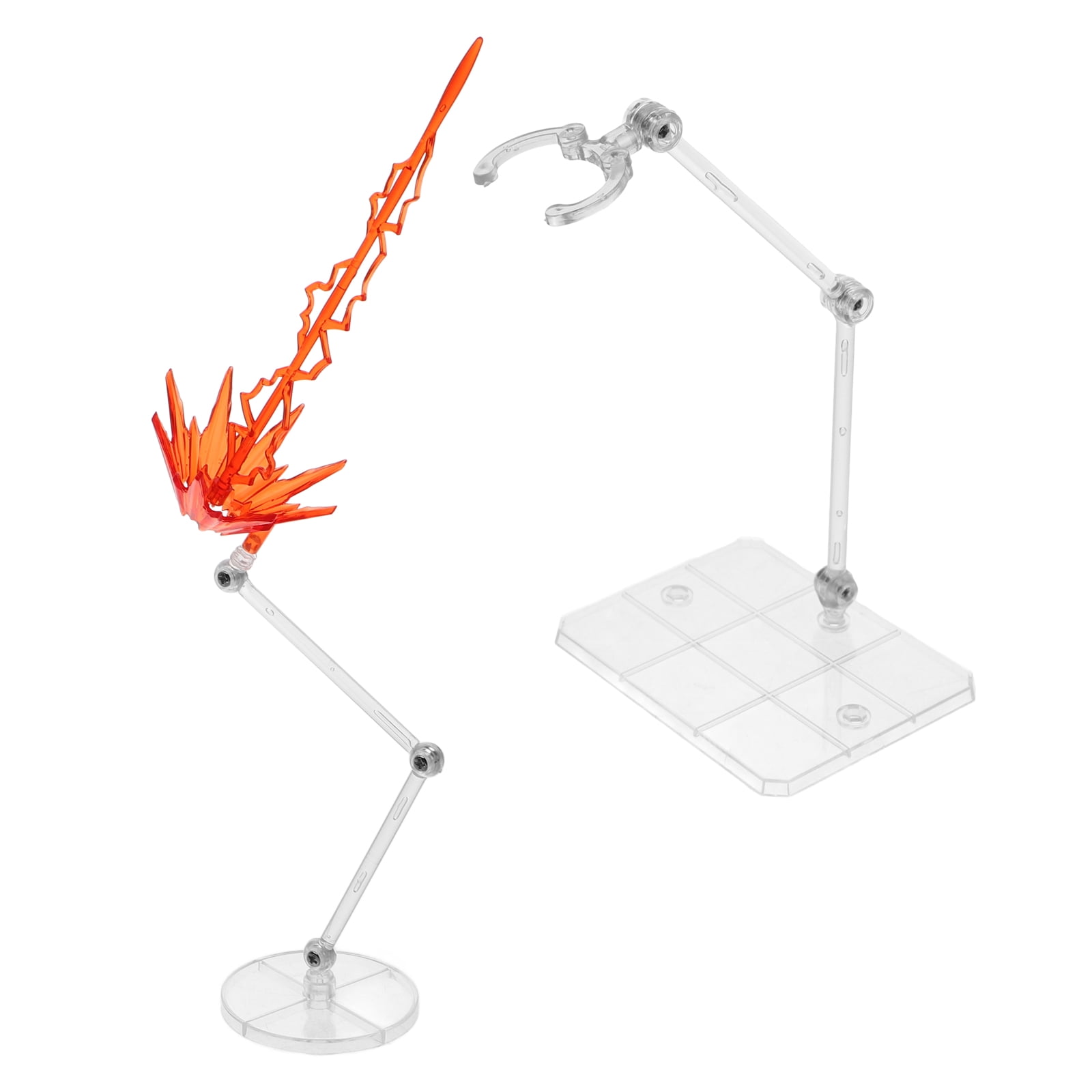 Model Special Effects Accessories Action Figure Holder Display Support ...