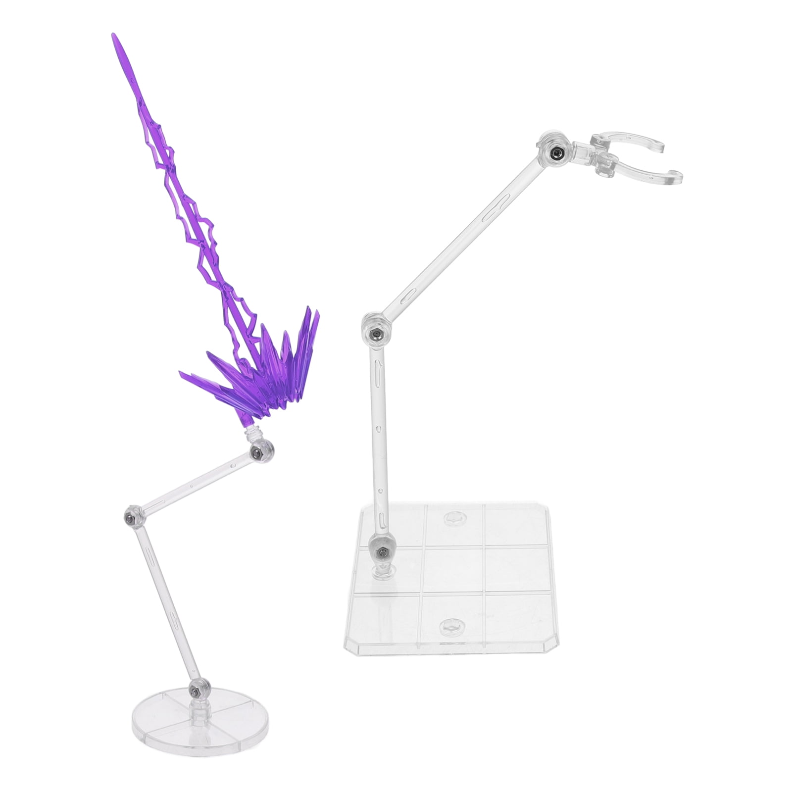 Model Special Effects Accessories Figure Display Stand Base Anime Model ...