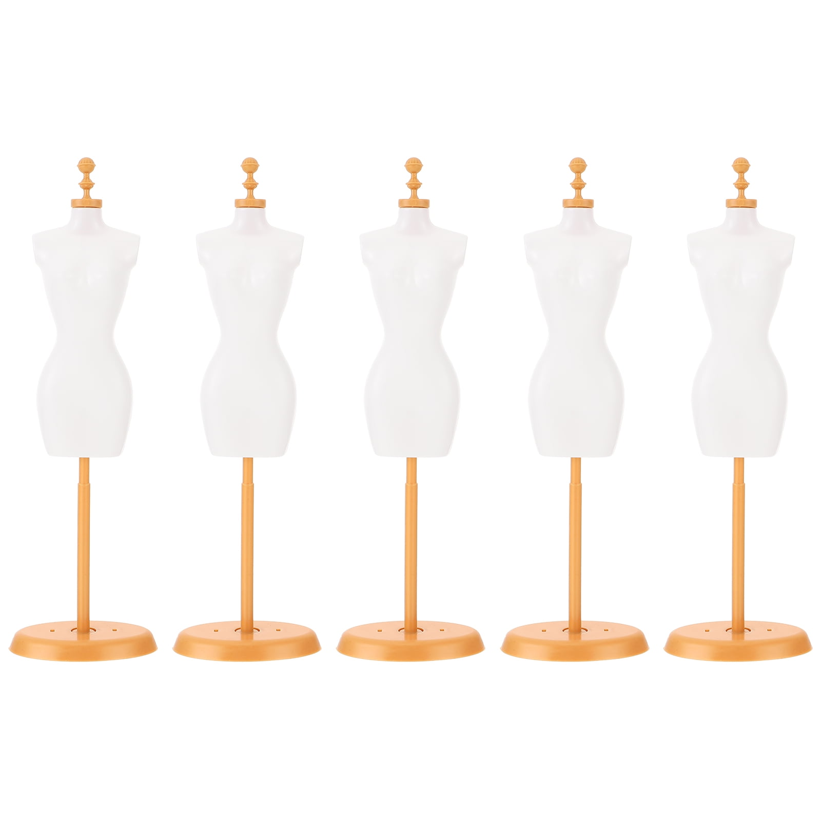 Model Stand Mannequin Torso Jersey Display Frame Shelf Mini Support ...