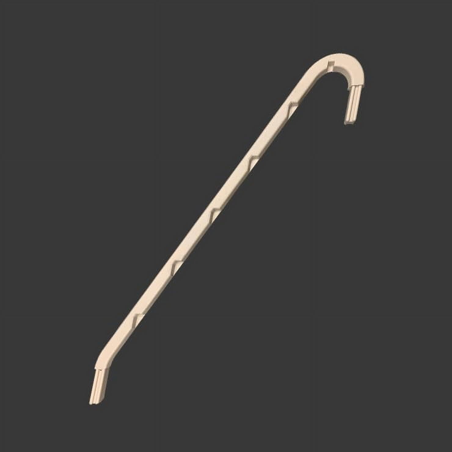 Model Step-1X Handrail - 6-STEP-01-WG - Replacement Handrail for Confer ...