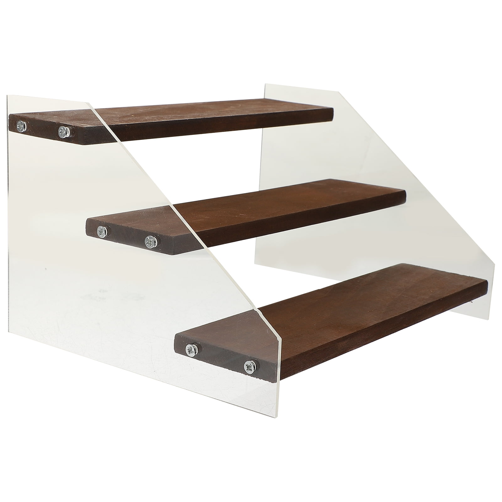 Model Storage Stand 3-tier Storage Stand Model Display Holder Acrylic ...