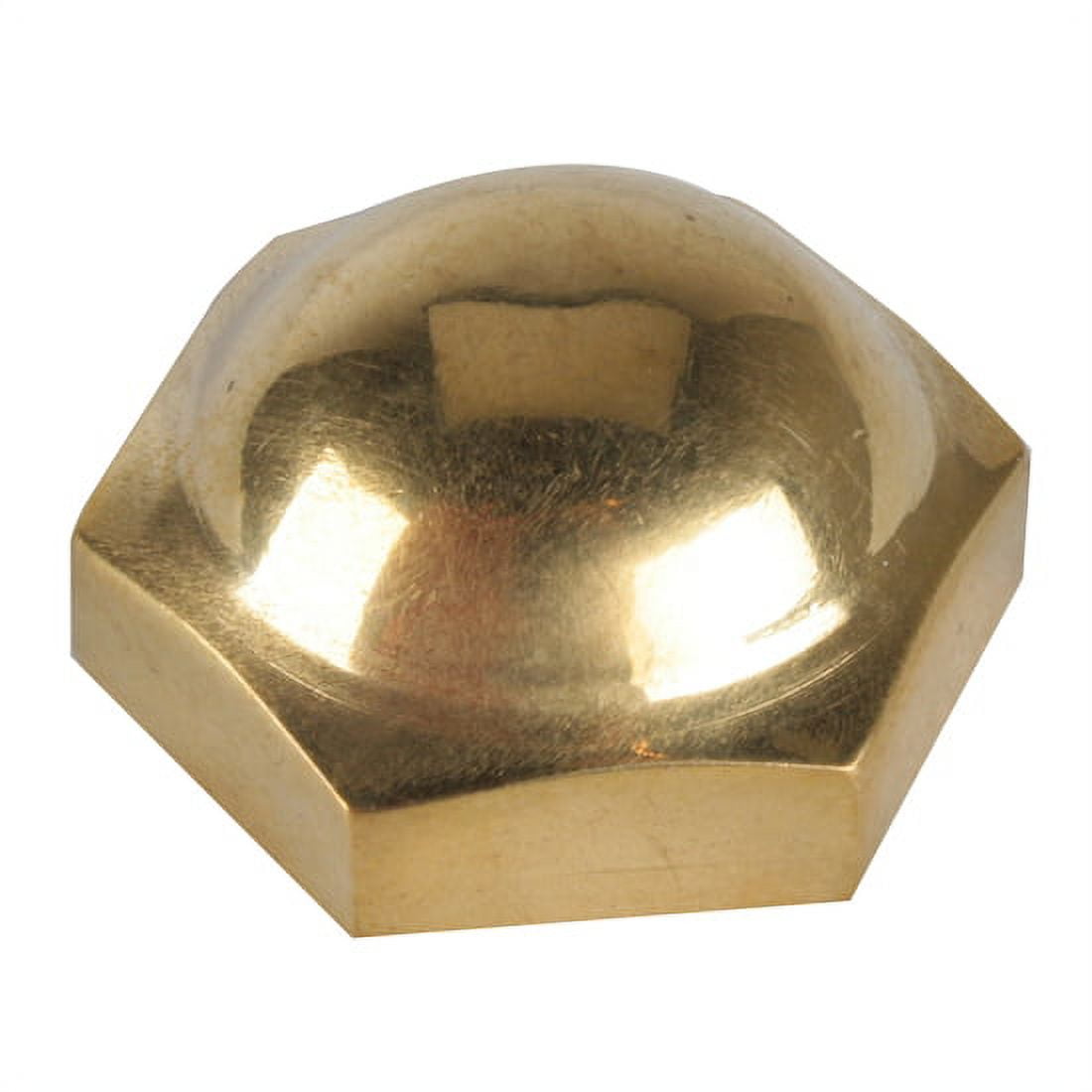 Model T Steering Wheel Nut, Brass - Walmart.com