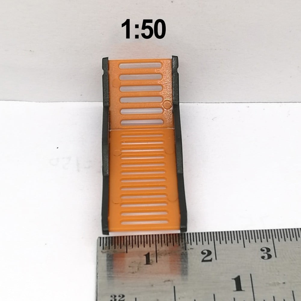 Model Train Ho Tt Scale 1:87 Bench Chair Beach Chair Layout 10Pcs ...