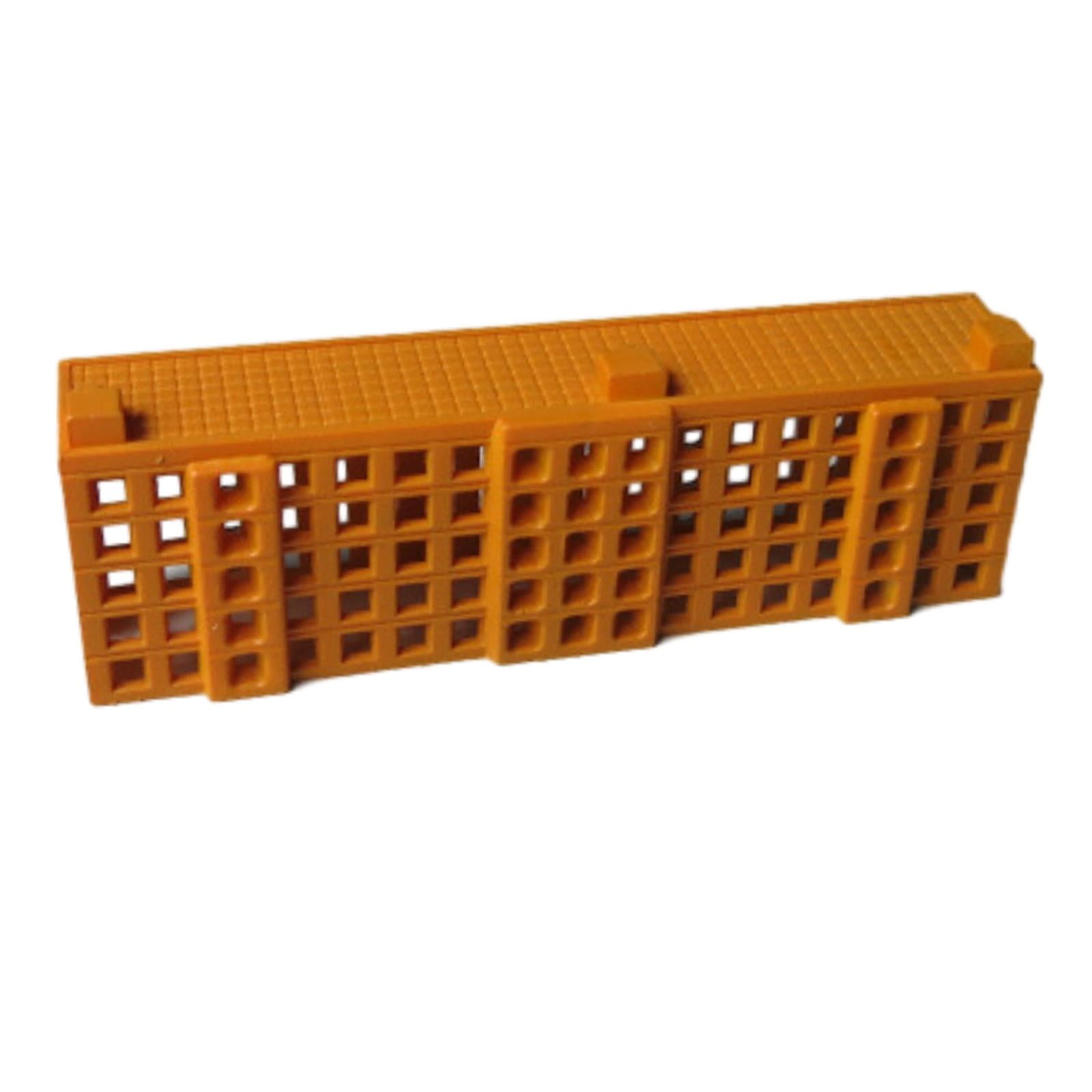 Model Train Scenery Architecture, 1/500 Construction Building Landscape ...