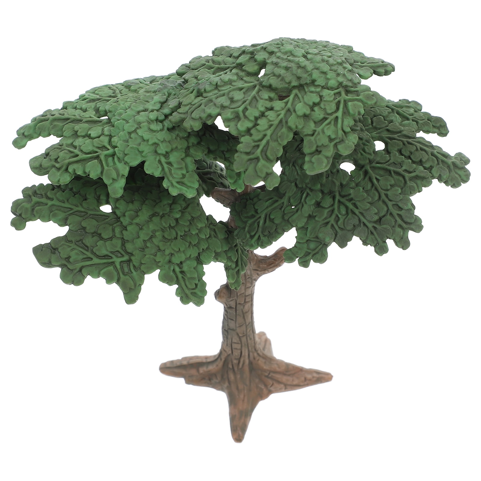 Model Tree Cypress Miniature Artificial Tree Fake Tree Model For Sand ...