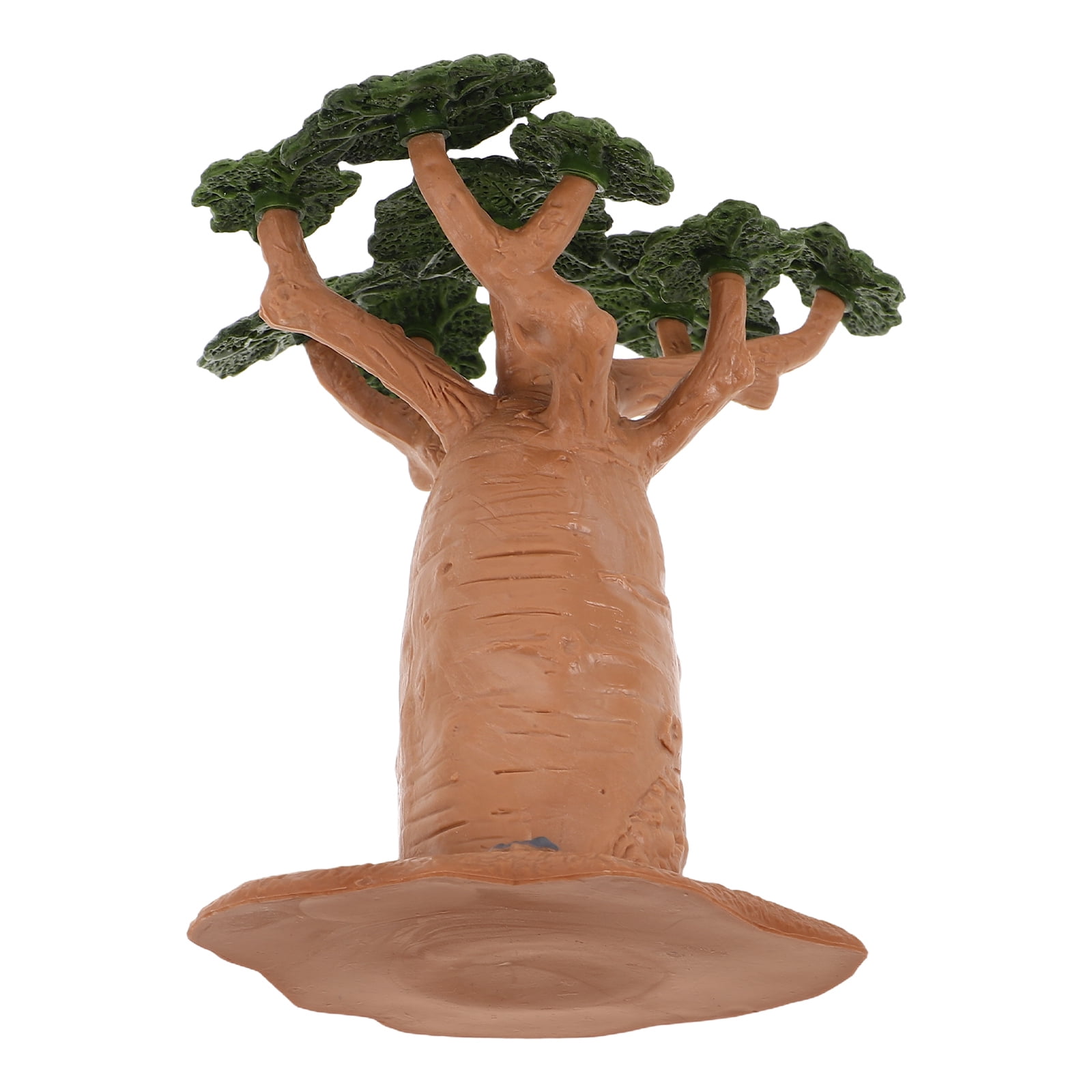 Model Trees Green Train Scenery Landscape Tree Miniature Diorama Trees ...