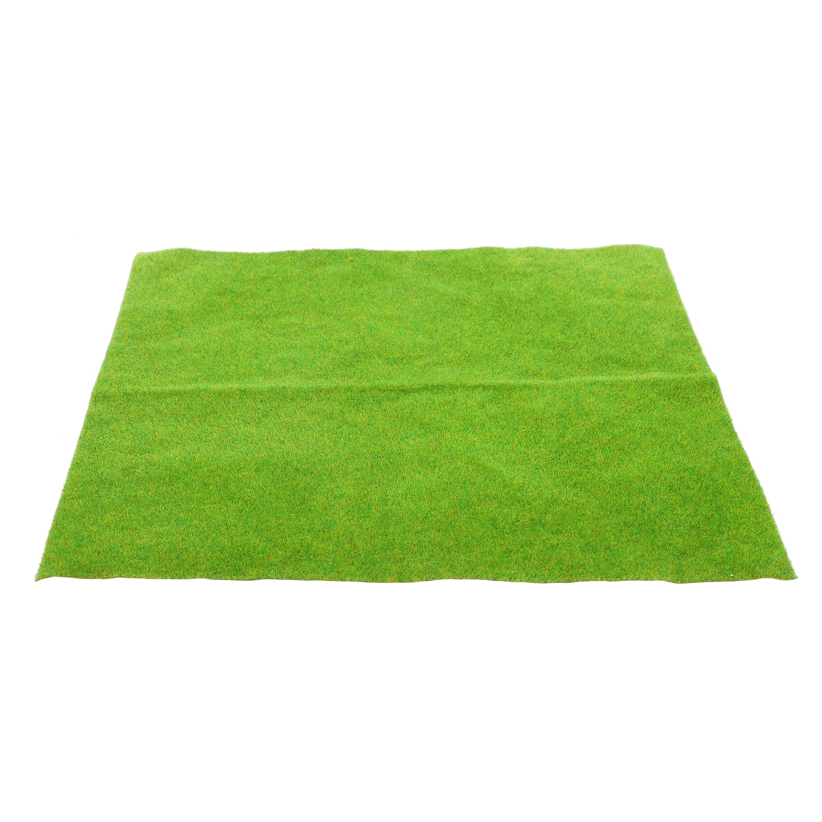 Model Turf Cuttable Mat for Sand Table Fake Grass Mat Fake Turf Pad ...