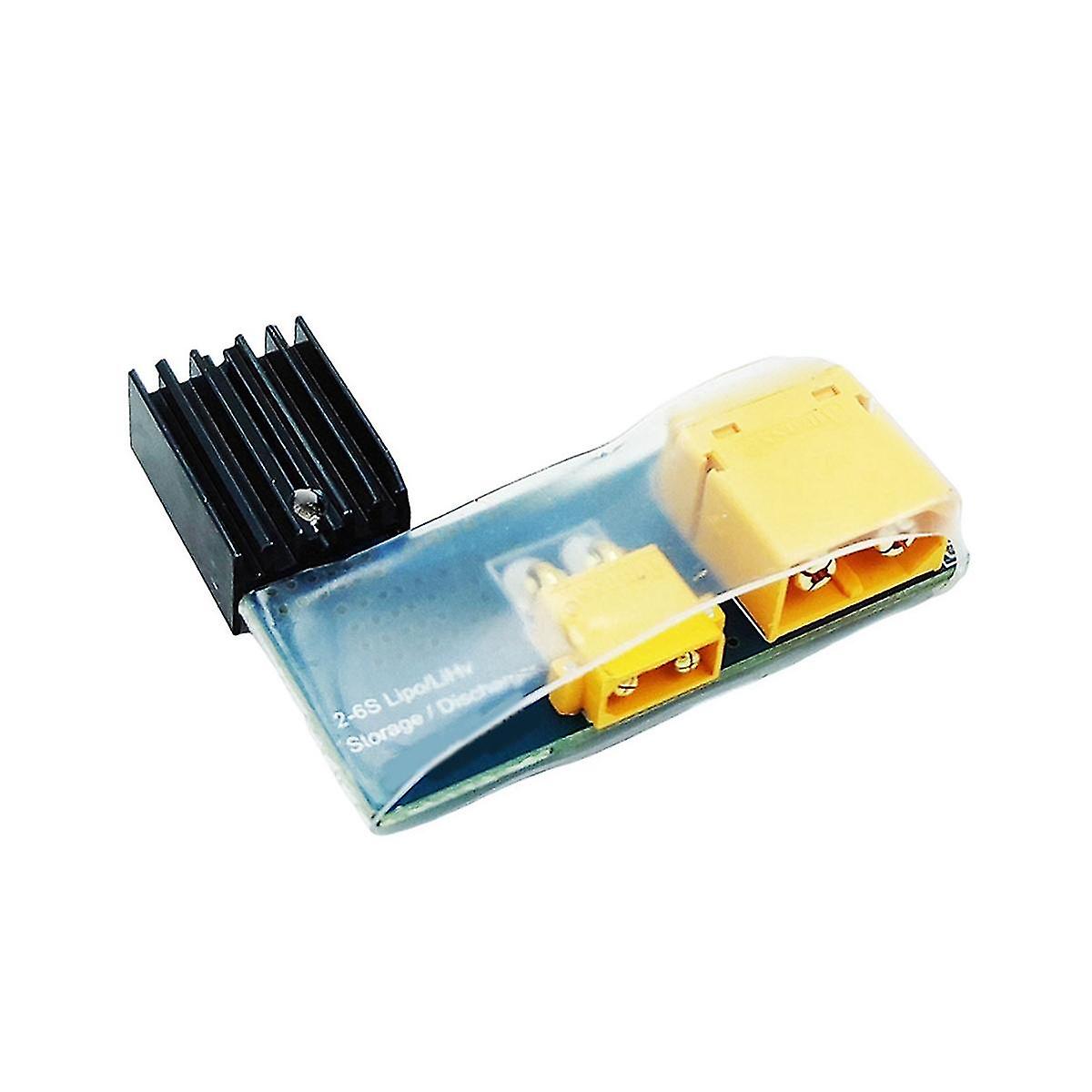 Model Unmanned Traversing Machine 2s 3s 4s 6s Lithium Battery ...