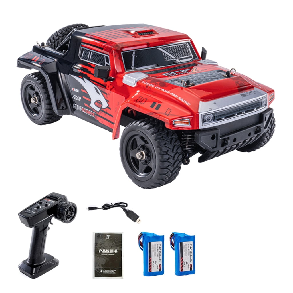 Model Vehicle Control Car Toy Brushed Motor High Speed Car 1/12 Scale ...