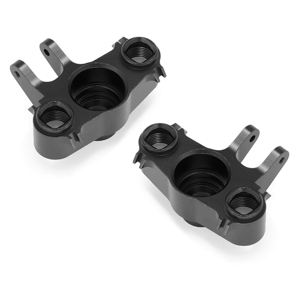 Model Vehicle Steering Knuckles Set for 1/10 MAXX T-Maxx Car - Walmart.com